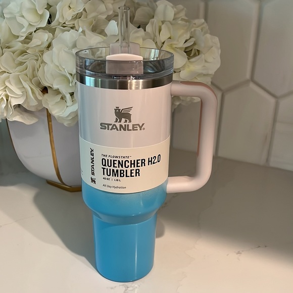 Stanley | Dining | Nwt Limited Edition Stanley 4oz Quencher H2o ...